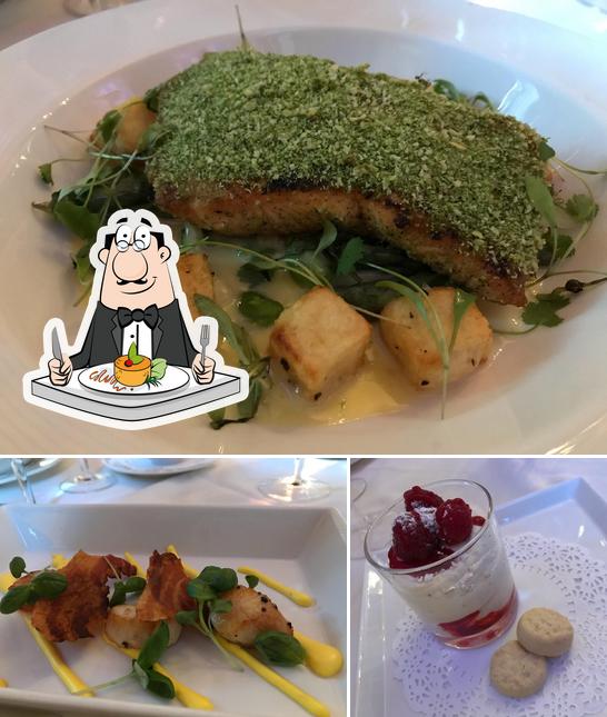 The Caledonian Club, London - Restaurant menu, prices and reviews