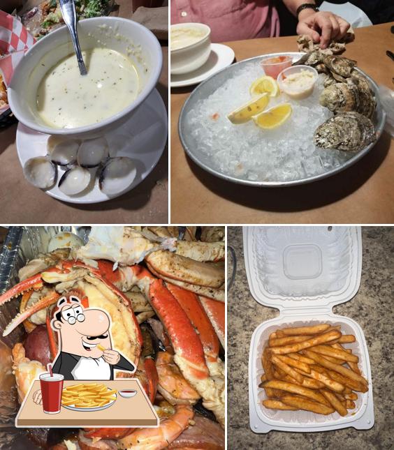 The Crab 99, Hagerstown - Restaurant menu, prices and reviews