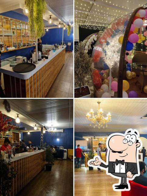 The Dome Cafe - HSR Layout, Bengaluru - Restaurant menu, prices and reviews