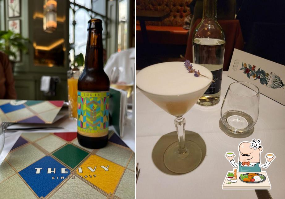 The Ivy Windsor, Windsor - Restaurant menu, prices and reviews