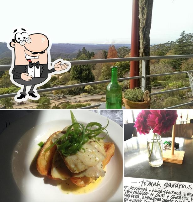 Tomah Cafe, Mount Tomah - Restaurant menu, prices and reviews