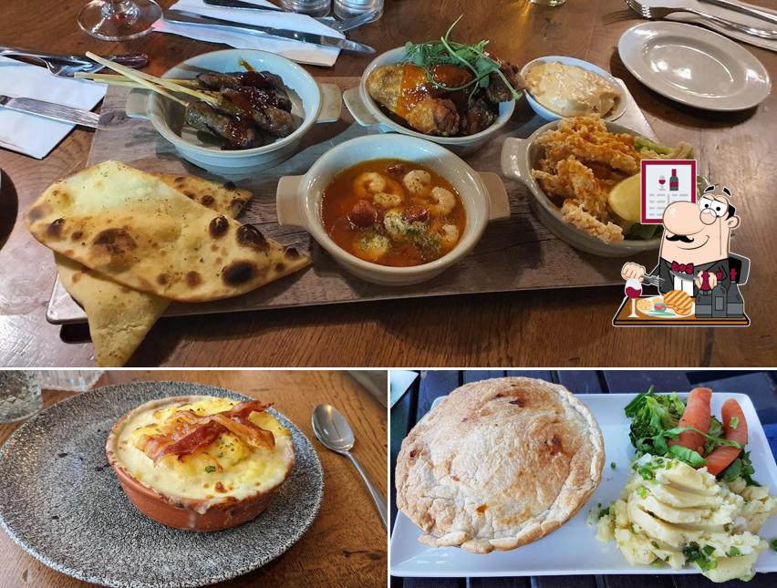 The Fishers Pond, Eastleigh - Restaurant menu, prices and reviews