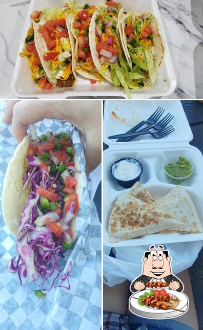 The Taco Station, Hamilton - Restaurant menu, prices and reviews