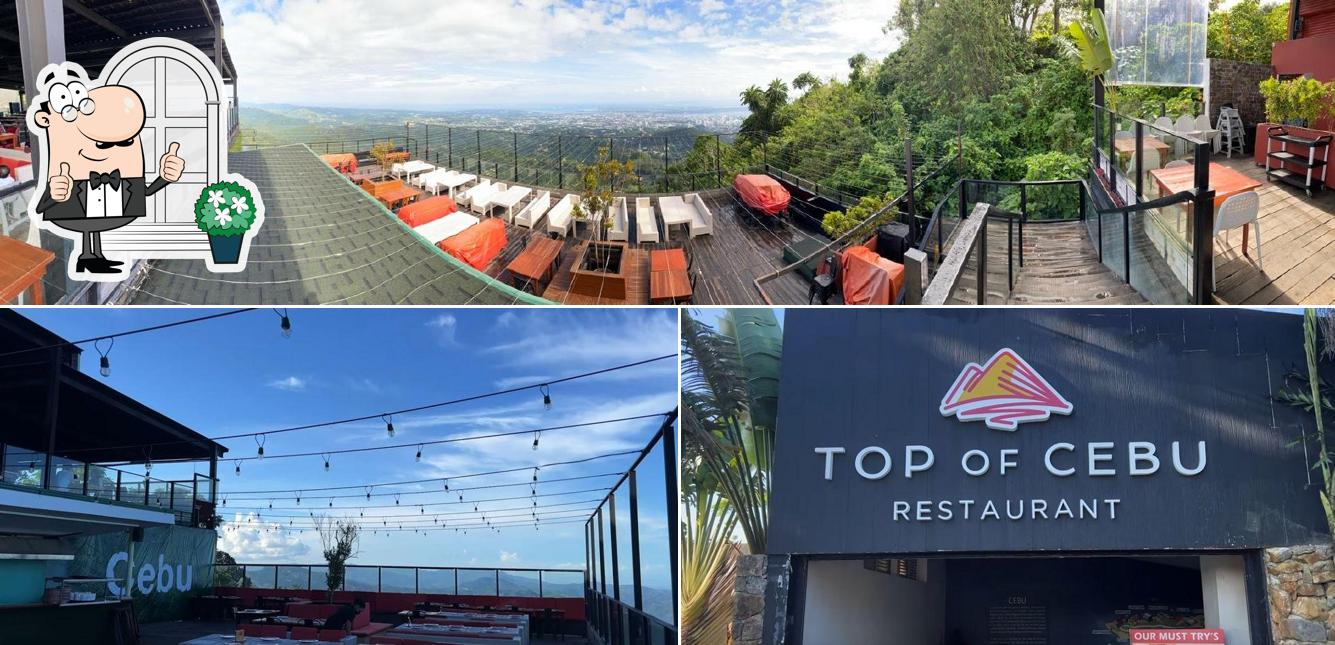 Top of Cebu, Cebu City - Restaurant menu, prices and reviews