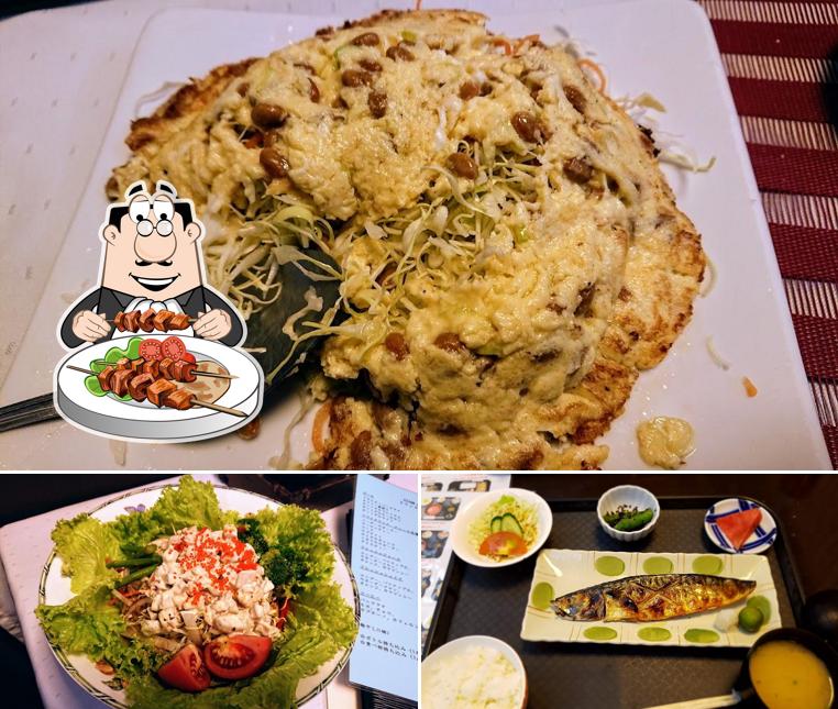 Azami Japanese Restaurant, Makati - Restaurant menu, prices and reviews