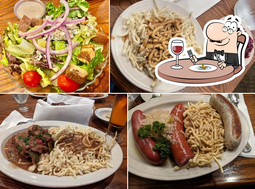 Metzger's, Ann Arbor - Restaurant menu, prices and reviews