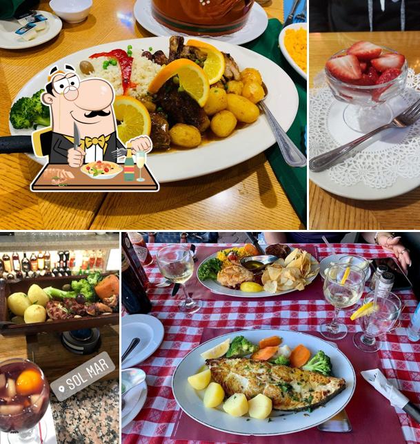 Sol-Mar Restaurant, Newark - Restaurant menu, prices and reviews