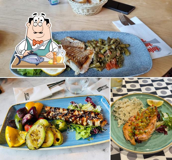 trickSHOT, Bucharest, Iancului - Restaurant menu, prices and reviews