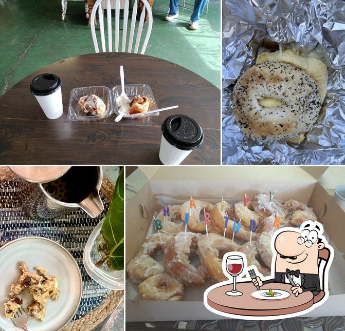 Black Sheep Coffee, Duchesne - Restaurant menu, prices and reviews