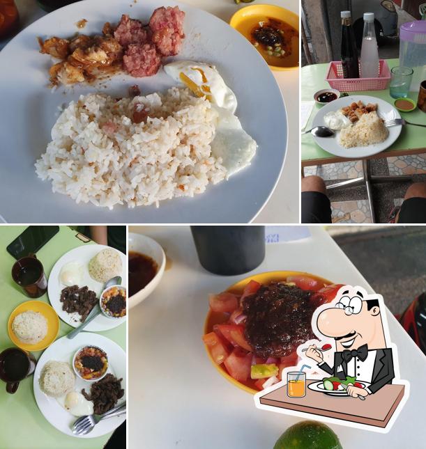 Chades Tapsilog, Manila, Bambang - Restaurant menu, prices and reviews