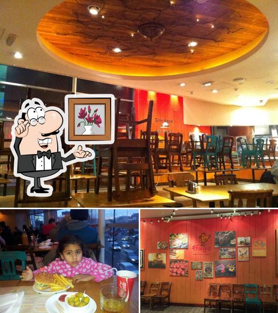 Frangos, Kingston upon Thames - Restaurant menu, prices and reviews