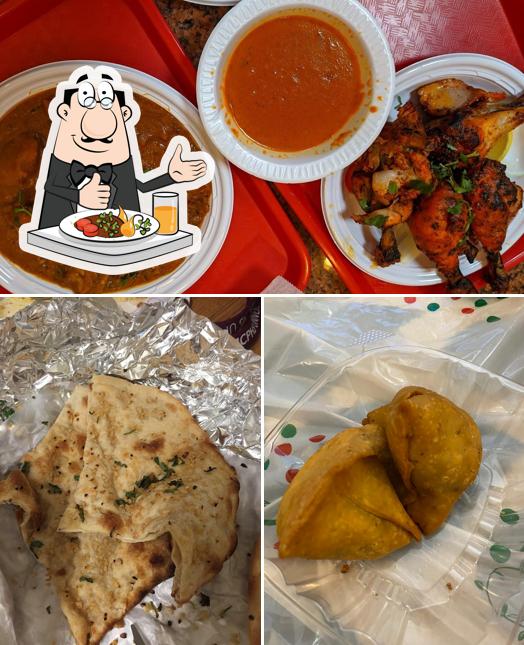 Halal Indian Cuisine, Boston - Restaurant menu, prices and reviews