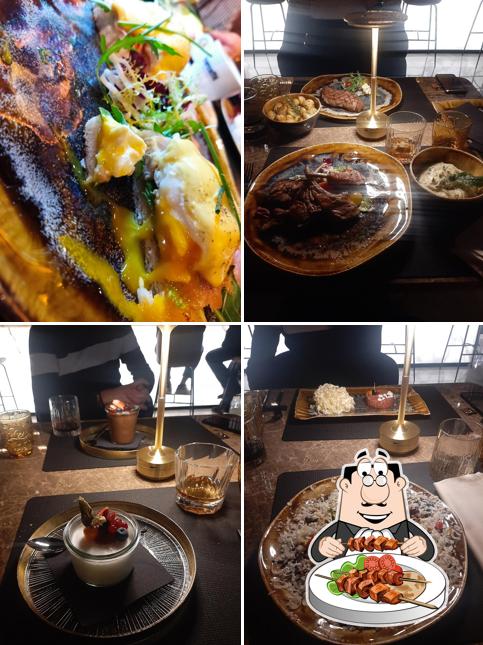 Level Restaurant, Split - Restaurant menu, prices and reviews