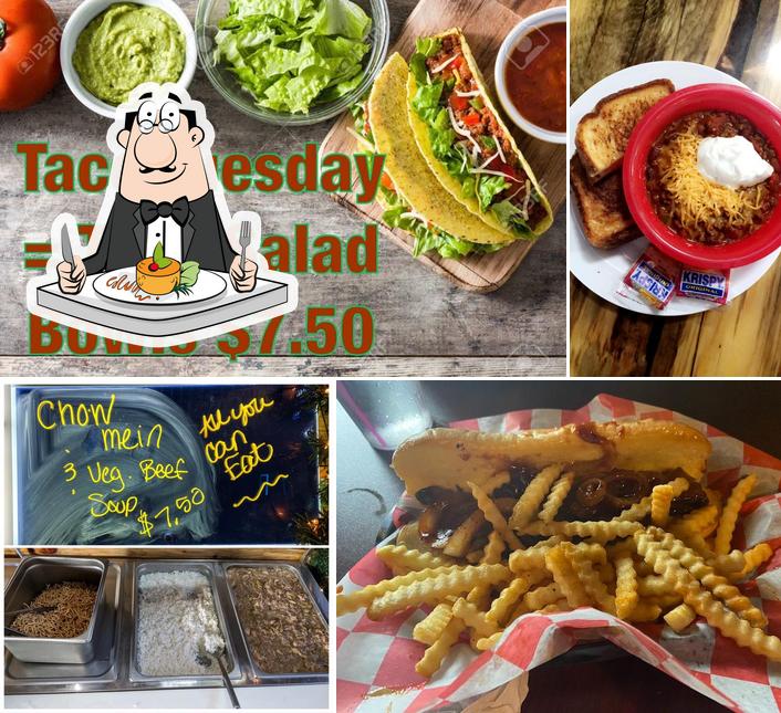 Broken Spoke Saloon, Morgan - Restaurant menu, prices and reviews