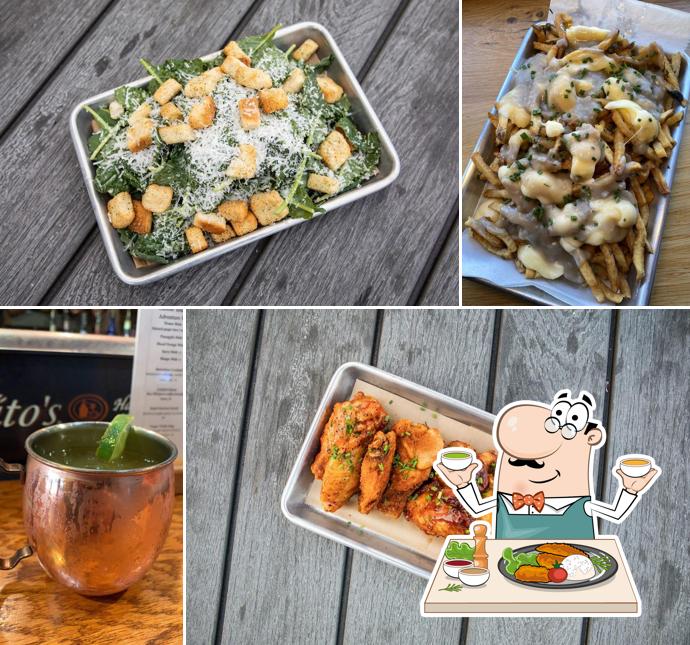 Mule Bar, Winooski - Restaurant menu, prices and reviews