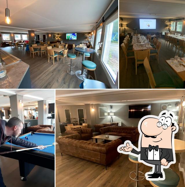 The Brit Bar, Ramstein-Miesenbach - Restaurant menu, prices and reviews