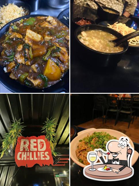 Red Chillies- The Chinese Restaurant, Mumbai - Restaurant menu, prices ...