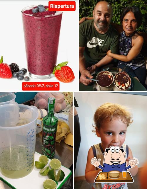 Acai Gelateria Artigianale, Florence - Restaurant menu, prices and reviews
