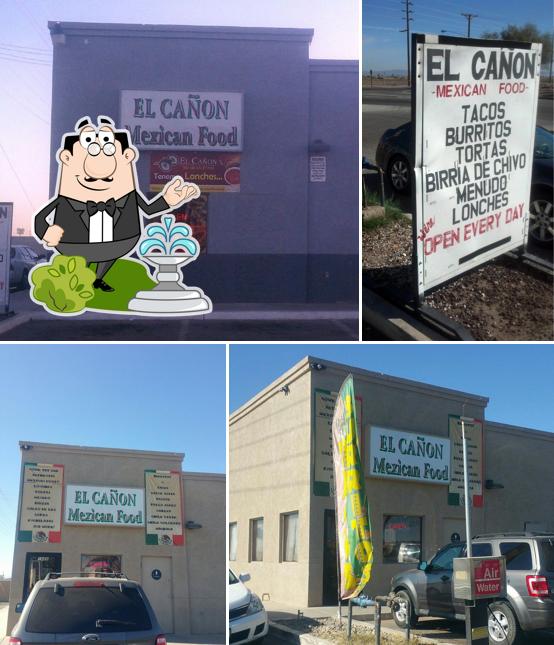 El Canon, Brawley - Restaurant menu, prices and reviews
