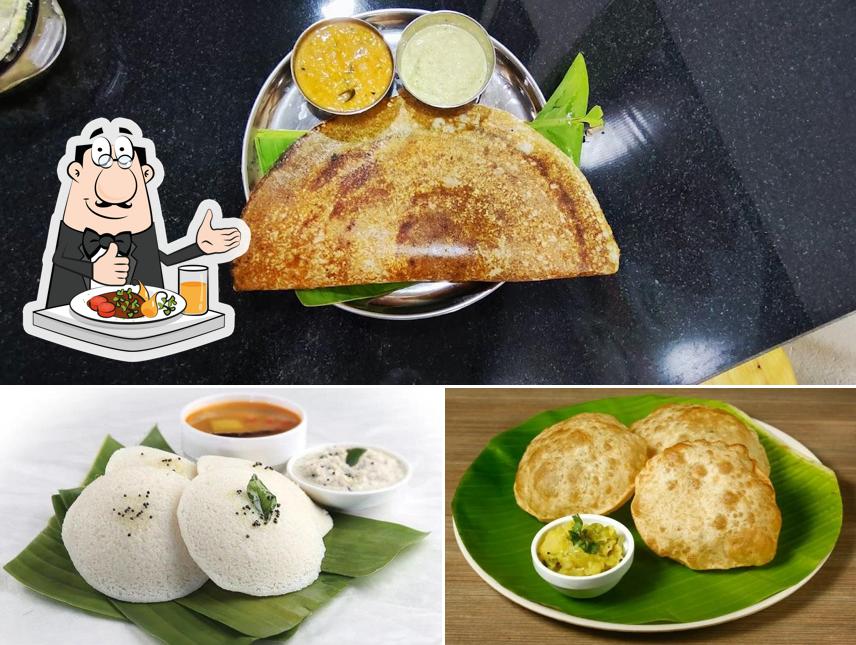 HOTEL AKSHAYA BHAVAN - PURE VEG, Denkanikottai - Restaurant menu ...
