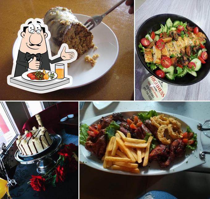 Highness Cafe & Cuisine Dining, Mthatha - Restaurant menu, prices and ...