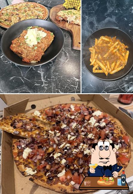 Little Anderson Pizza, Fawkner - Restaurant menu, prices and reviews