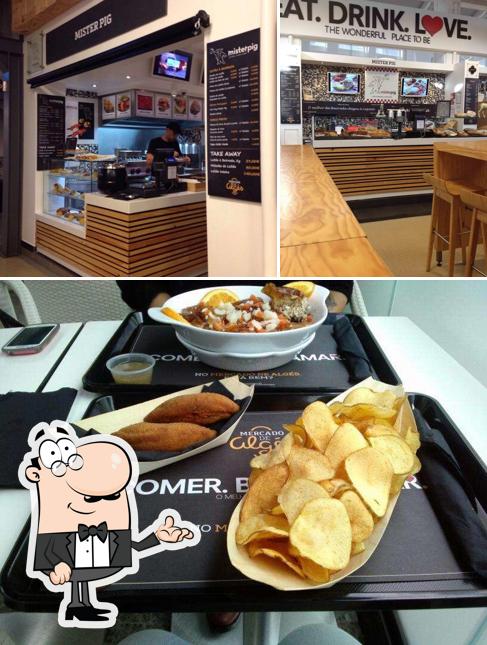Mister Pig, Lisboa - Menú del restaurante, precios y reseñas