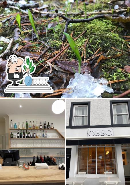 Osso, Peebles - Restaurant menu, prices and reviews