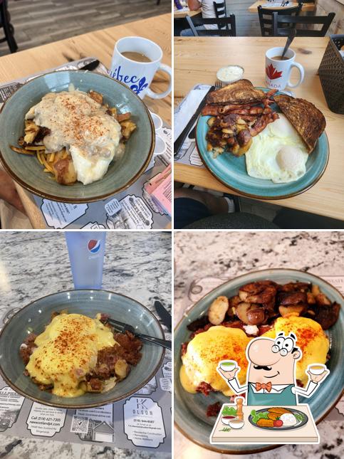 Pretty Alright Breakfast Club, Voorheesville - Restaurant menu, prices ...