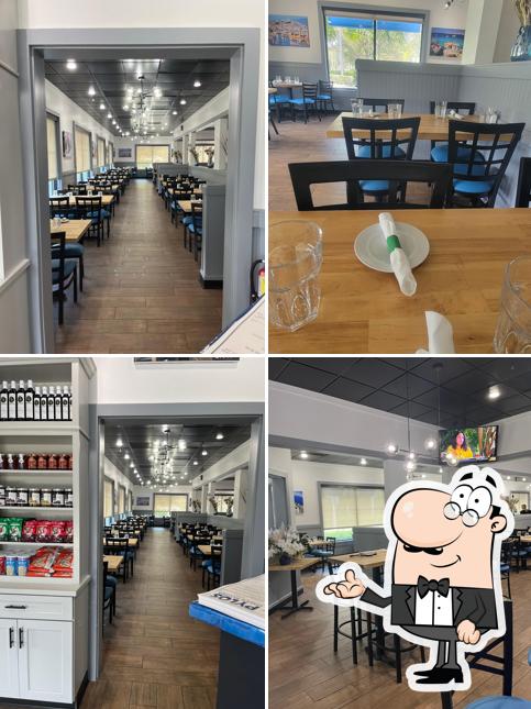 Pylos Greek Kuzina, Palm City - Restaurant menu, prices and reviews