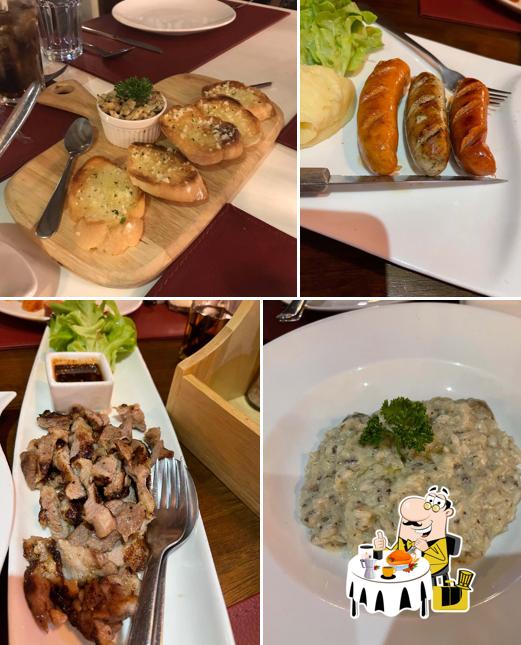 Ripasso, Bangkok - Restaurant menu, prices and reviews