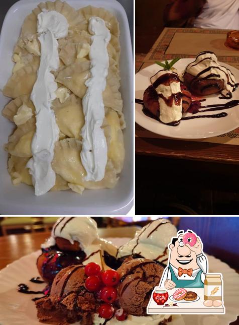 Santa Catalina, Tulcea - Restaurant menu, prices and reviews