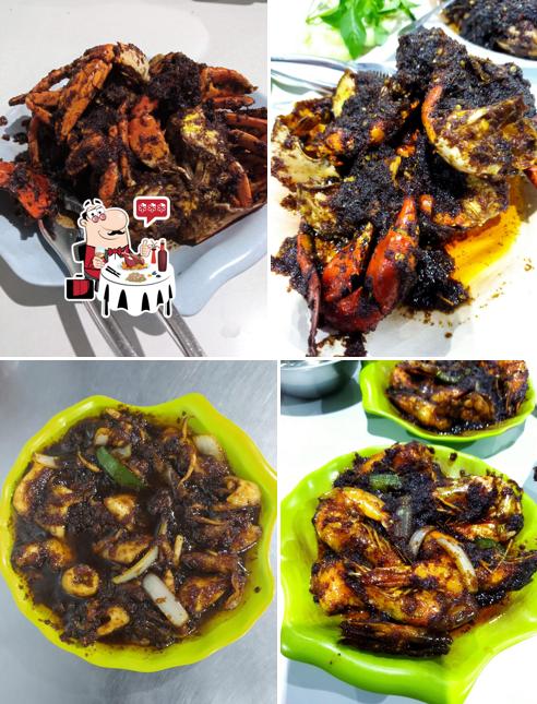 Sari Laut Cak Rofiq, Sidoarjo - Restaurant menu, prices and reviews