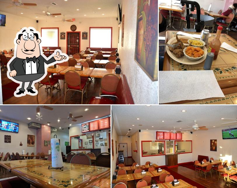 Sherry J's Homestyle Cooking, Washington Park - Restaurant menu, prices ...
