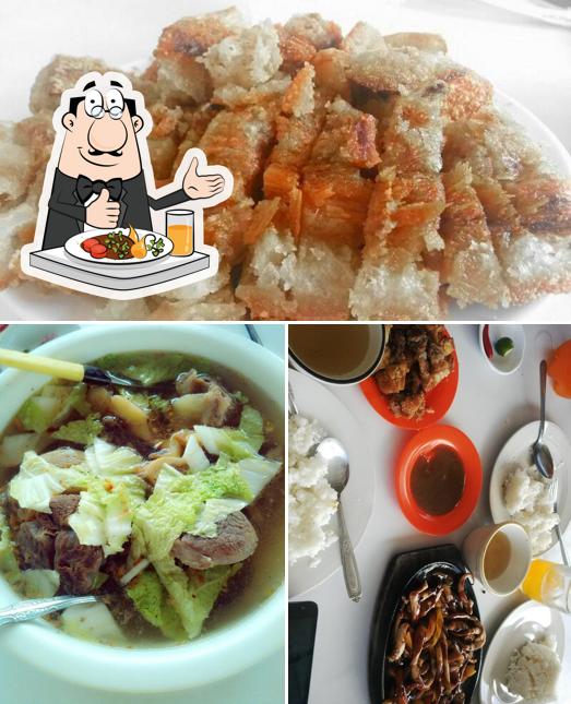 TBS Blue Corner, Santa Rosa - Restaurant menu, prices and reviews