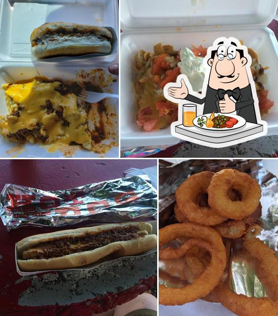 The Original Freezo, Knoxville - Restaurant menu, prices and reviews