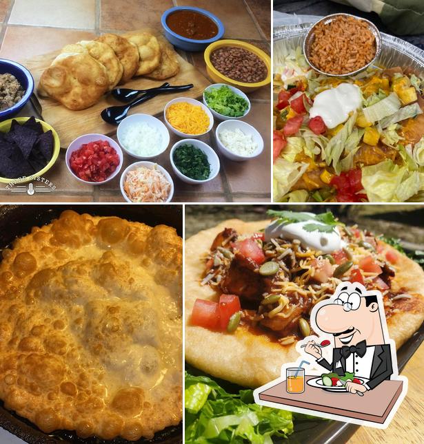 Three Sisters Frybread, Trinidad - Restaurant menu, prices and reviews