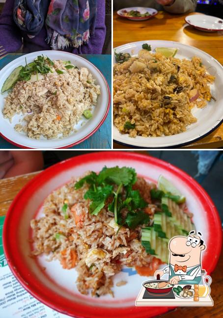 Zaap Thai Street Food Leeds, Leeds - Restaurant menu, prices and reviews