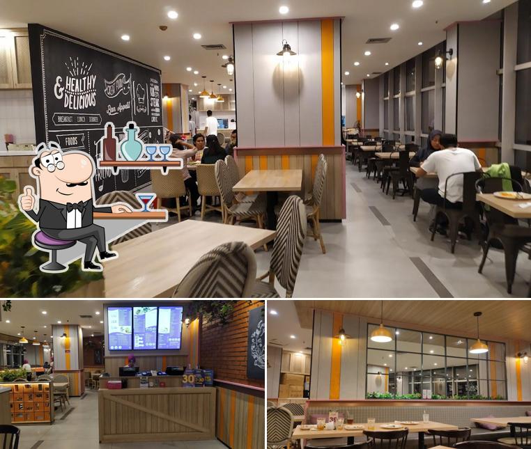 Solaria Plaza Atrium, Central Jakarta - Restaurant menu, prices and reviews