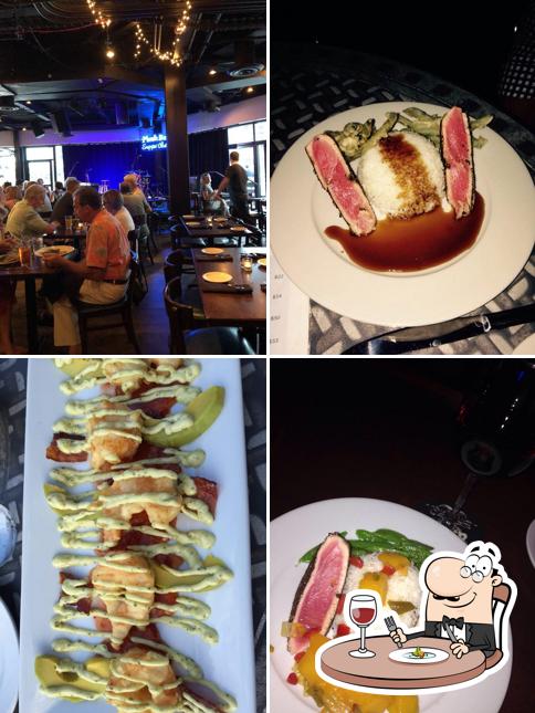 Rusty Anchor, Cleveland - Restaurant menu, prices and reviews
