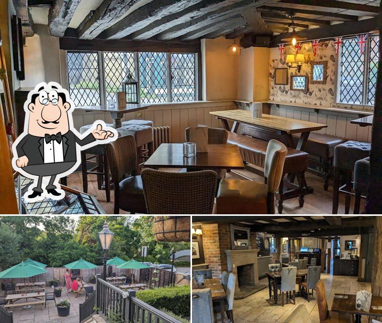 The Old Bell, Oxted - Restaurant menu, prices and reviews