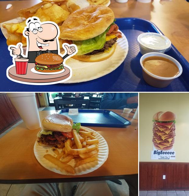 Uncle Eee's, Morganton - Restaurant menu, prices and reviews
