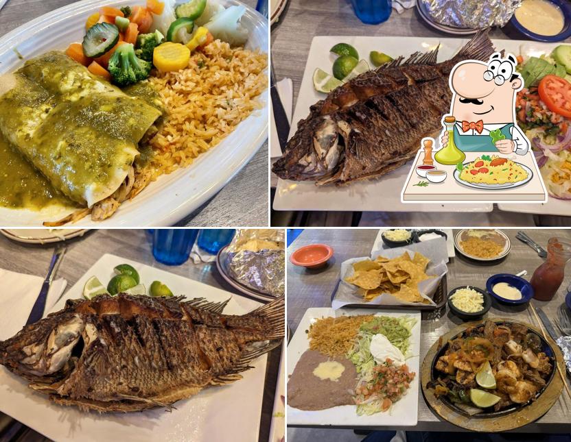 Uncle Paco's Mexican Grill, Tulsa - Restaurant menu, prices and reviews