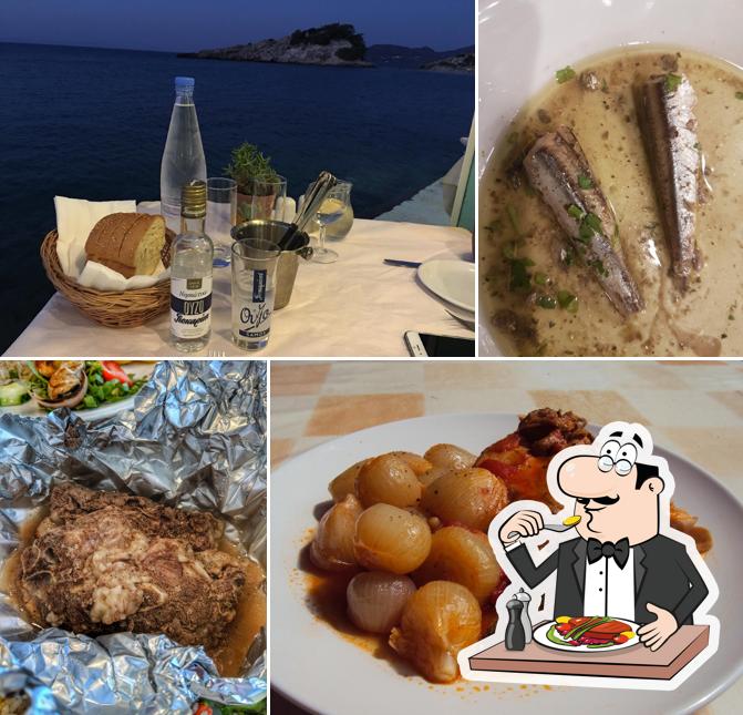 Top 5 restaurants with dolmas in Kokkari, december 2025 - Restaurant Guru