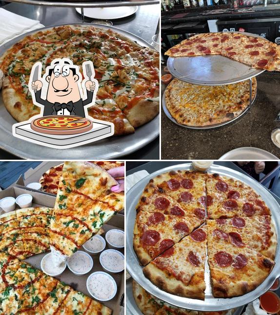 Zalat Pizza, Richardson - Restaurant menu, prices and reviews