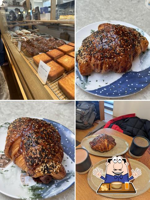 Arôme Bakery - Mercer Street, London - Restaurant menu, prices and reviews