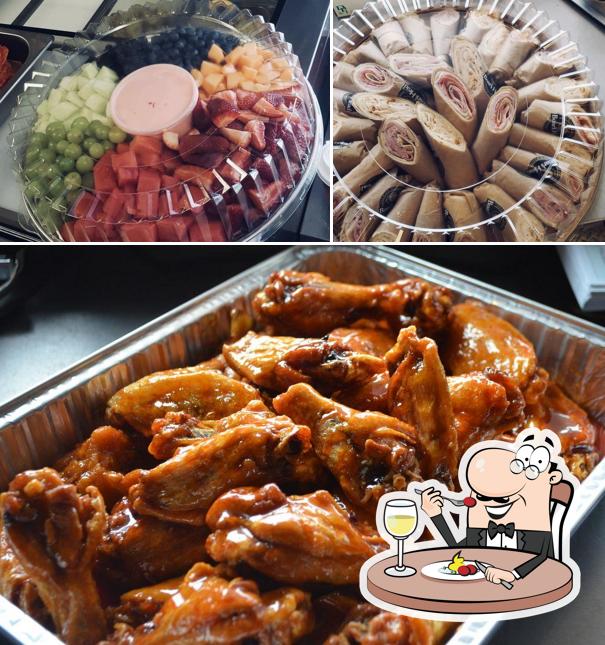 Big Dog’s Deli - Restaurant menu, prices and reviews
