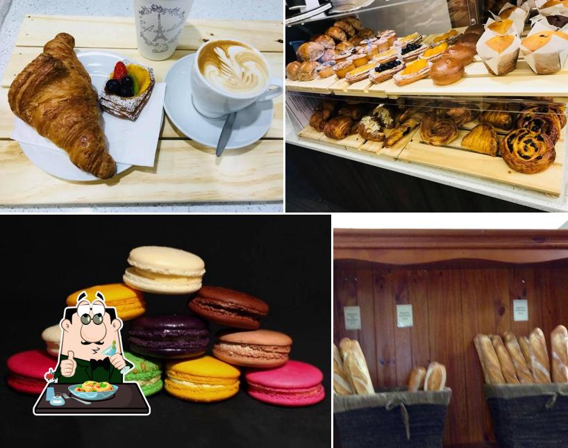 Café Des Délices, Dalkeith - Restaurant menu, prices and reviews