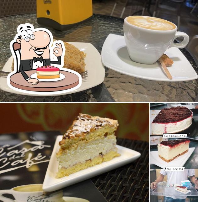 The Caffe House, Cartago - Restaurant menu, prices and reviews