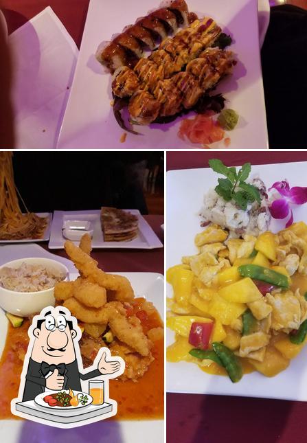 Formosa Asian Fusion Restaurant, North Haven - Restaurant menu, prices ...